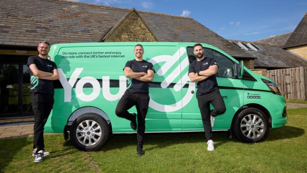 YouFibre hits 50,000 customer milestone - Fibre Provider YouFibre hits 50,000 customer milestone - Fibre Provider